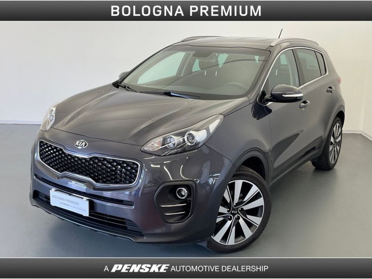 KIA Sportage 4ª serie Sportage 1.7 CRDI 2WD Cool