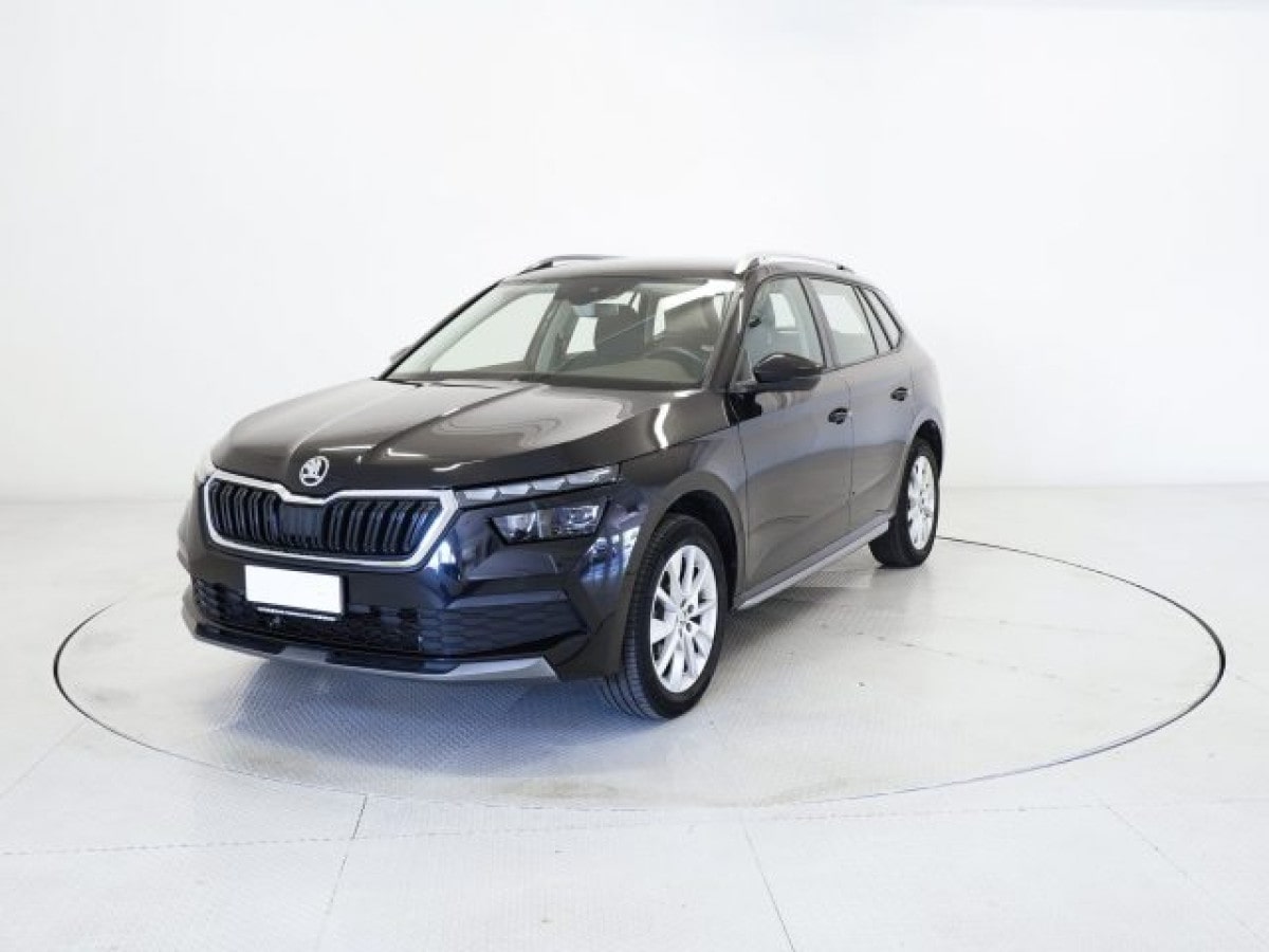 SKODA Kamiq Kamiq 1.0 TSI 115 CV Style