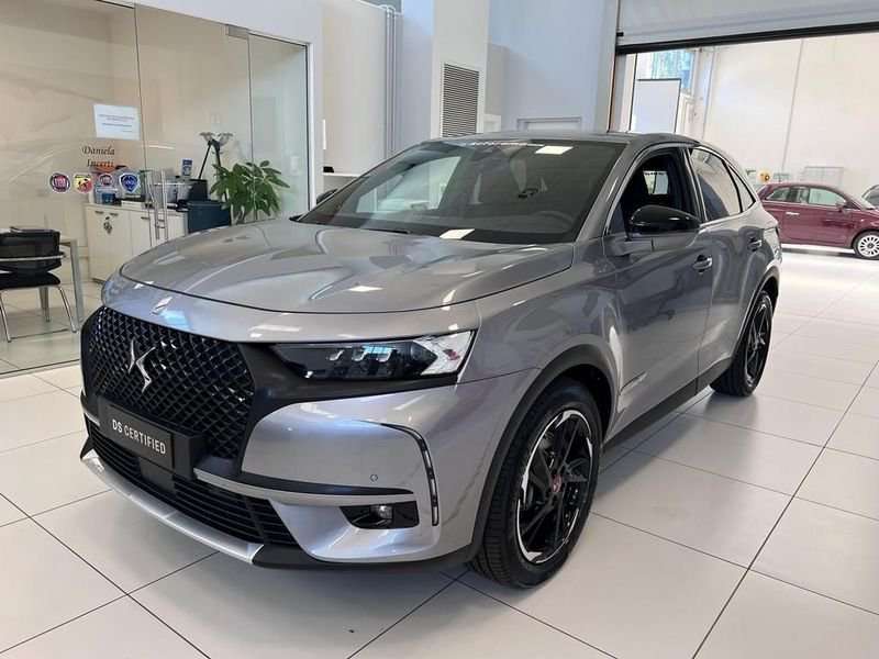 DS Automobiles DS 7 CrossbackDS7 Crossback 1.6 e-tense Performance Line auto