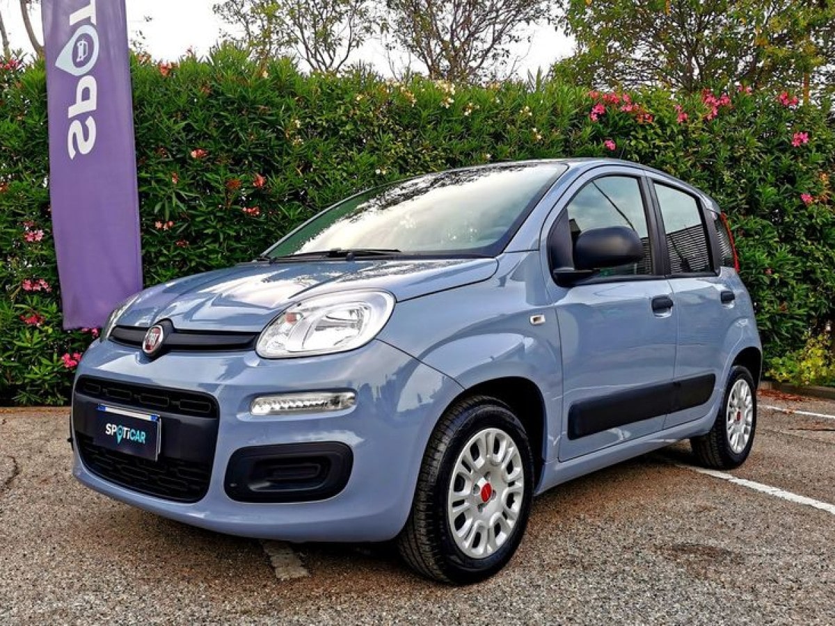 FIAT Panda 3ª serie Panda 1.2 Easy