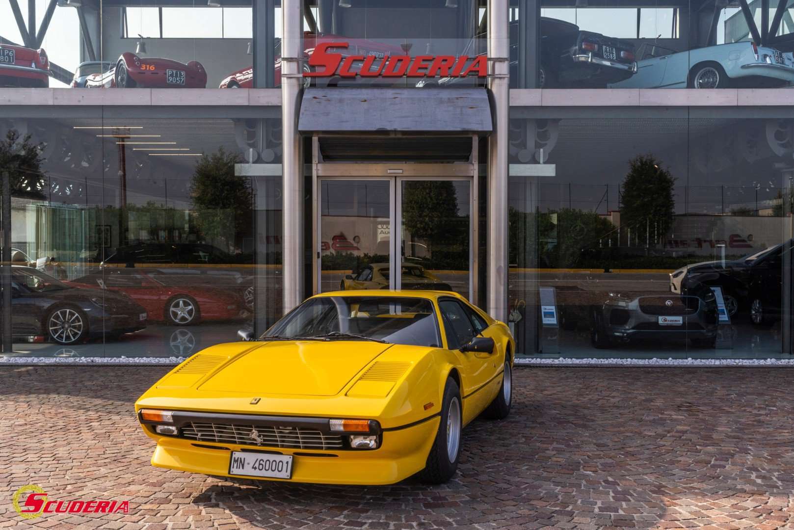 Ferrari 308FERRARI 308 GTB