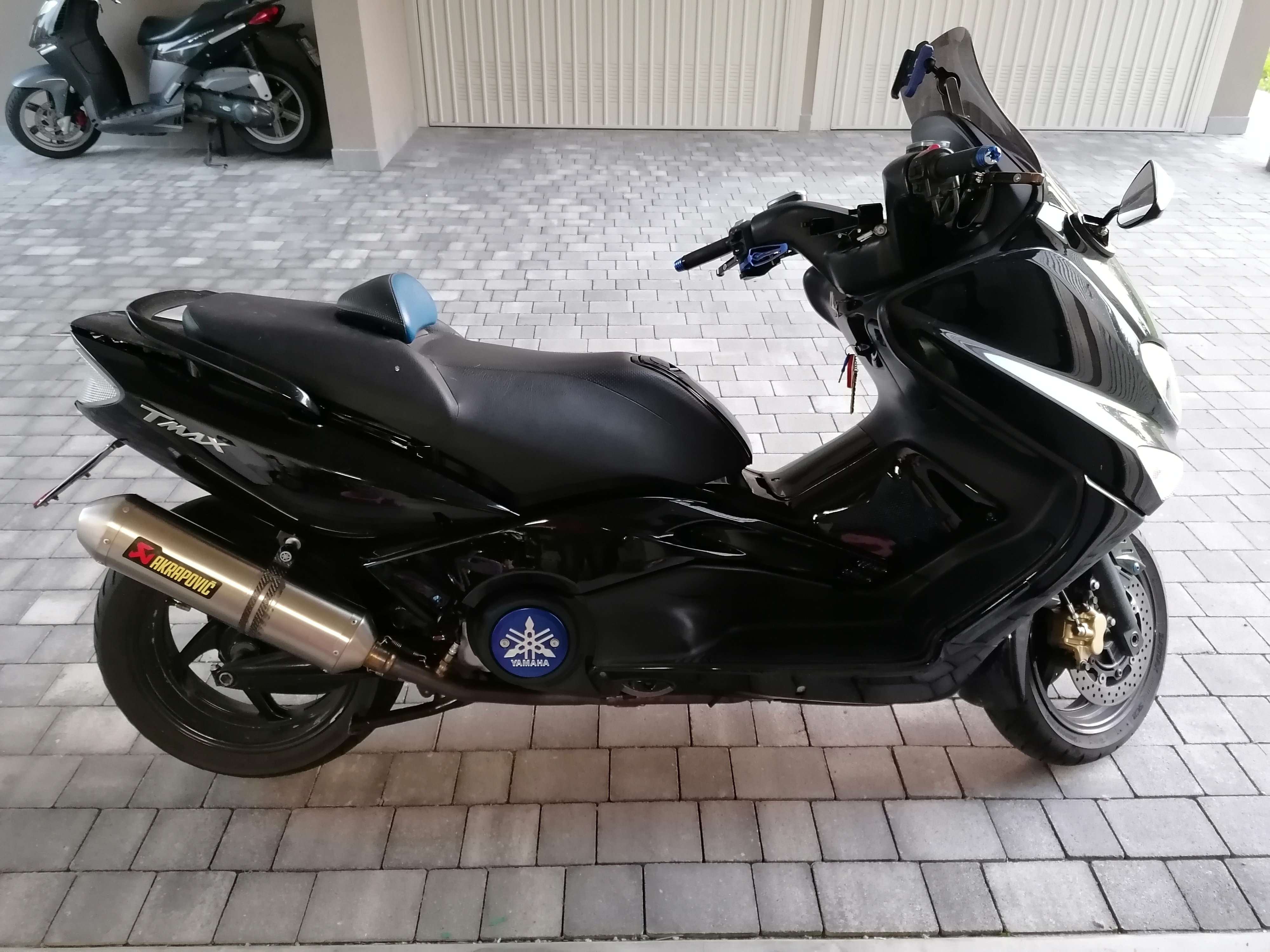 Yamaha TMAX 500