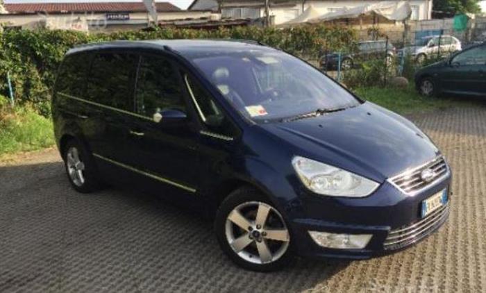 FORD GALAXY 2.0 TDCI - MILANO (MI)