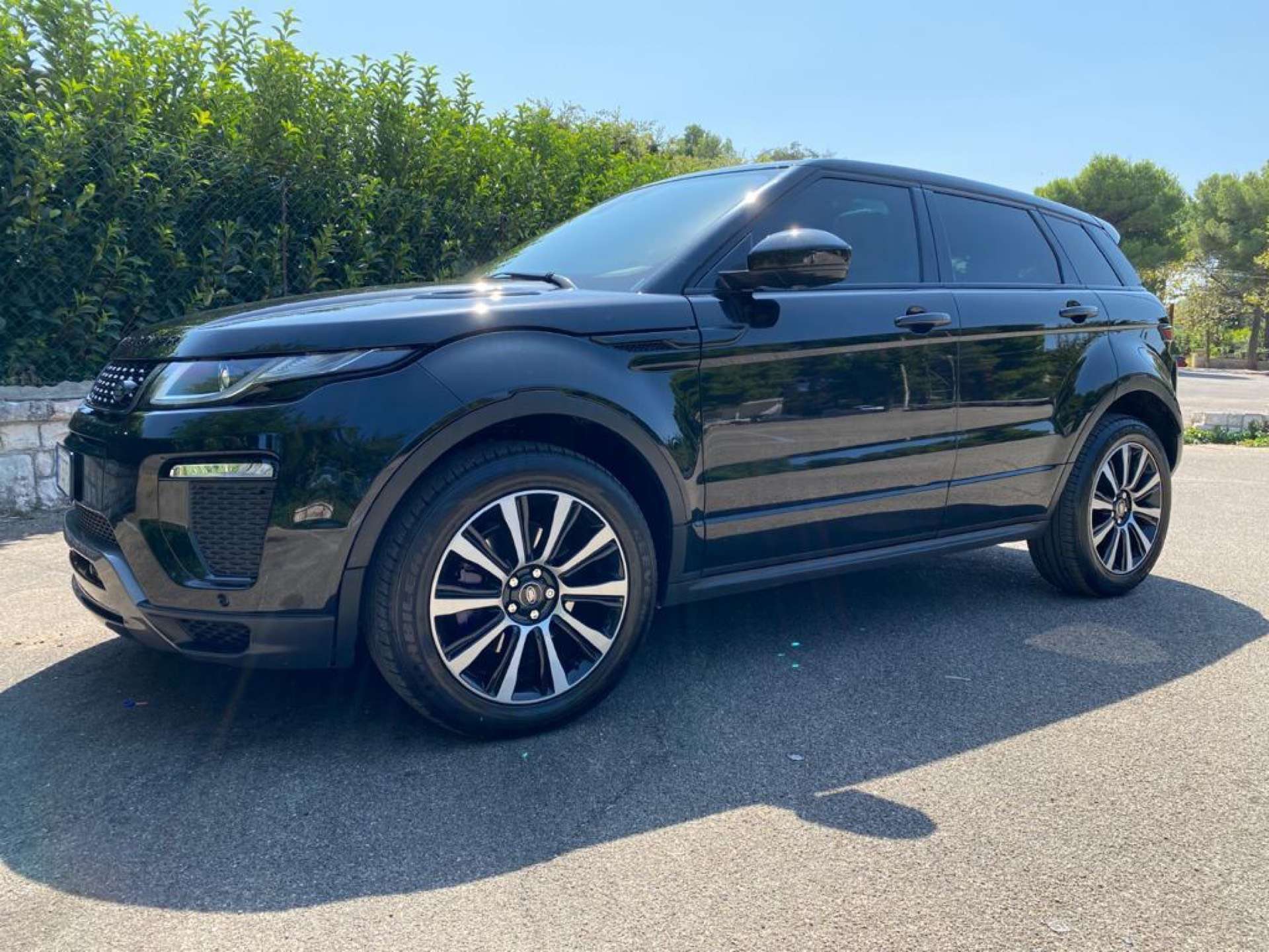 Land Rover Range Rover Evoque5p 2.0 td4 HSE Dynamic 180cv auto