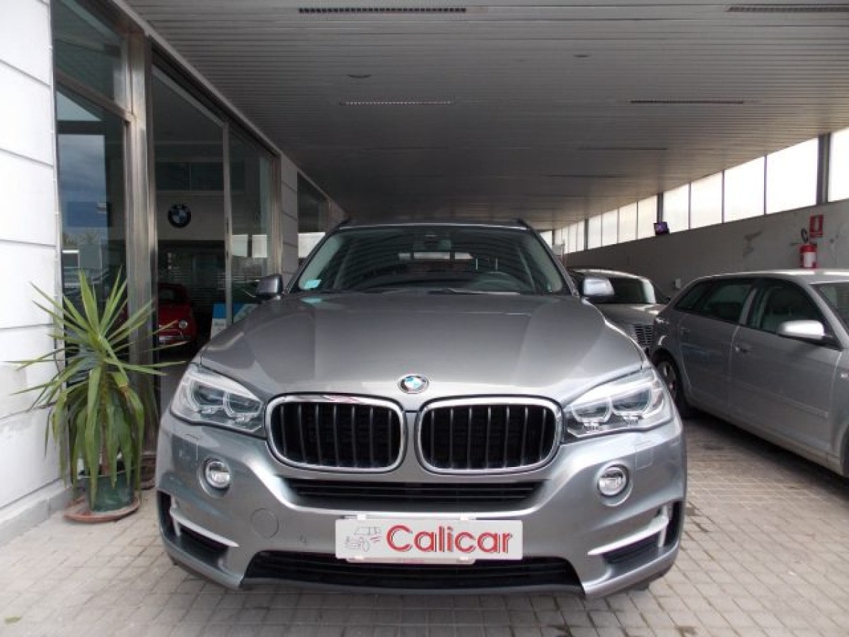 BMW X5 (F15/85) X5 xDrive30d 258CV Business