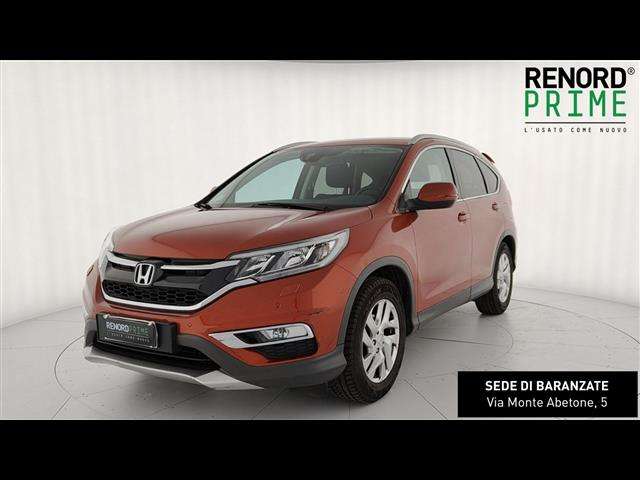 Honda CR-V2.0 Elegance Navi 2WD