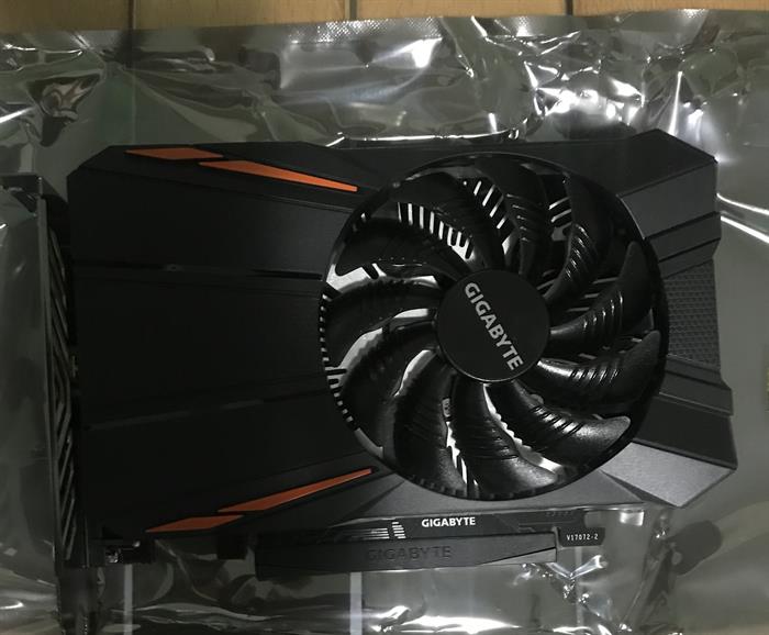 GTX 1050TI 4GB