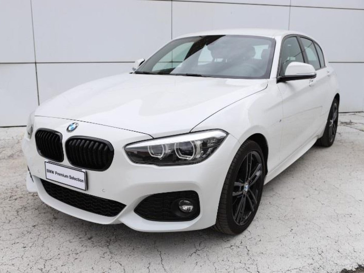 BMW Serie 1 (F20) 118d xDrive 5p. Msport