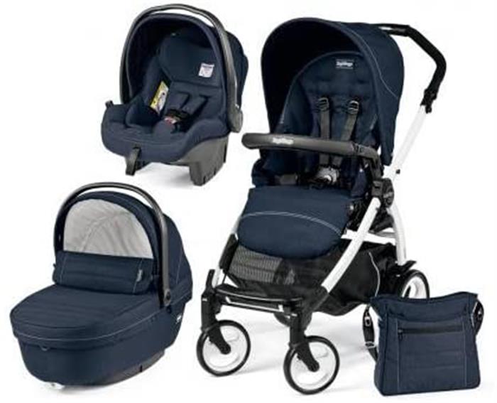 TRIO PEG PEREGO BOOK 51