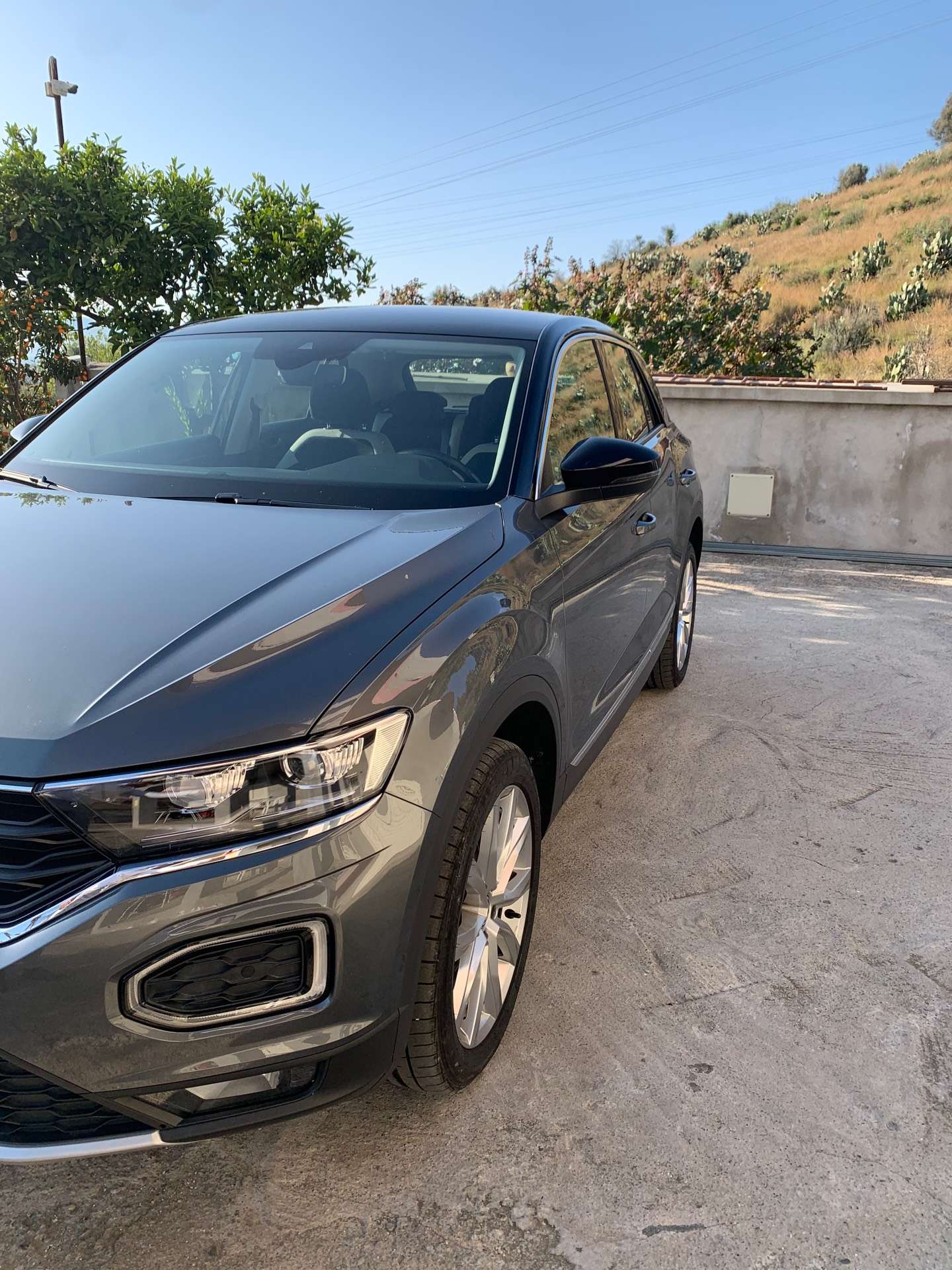 Volkswagen T-Roc1.6 tdi Advanced