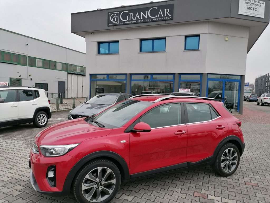 Kia Stonic1.4 MPI Eco GPL Style VEDI INFO!!!!!