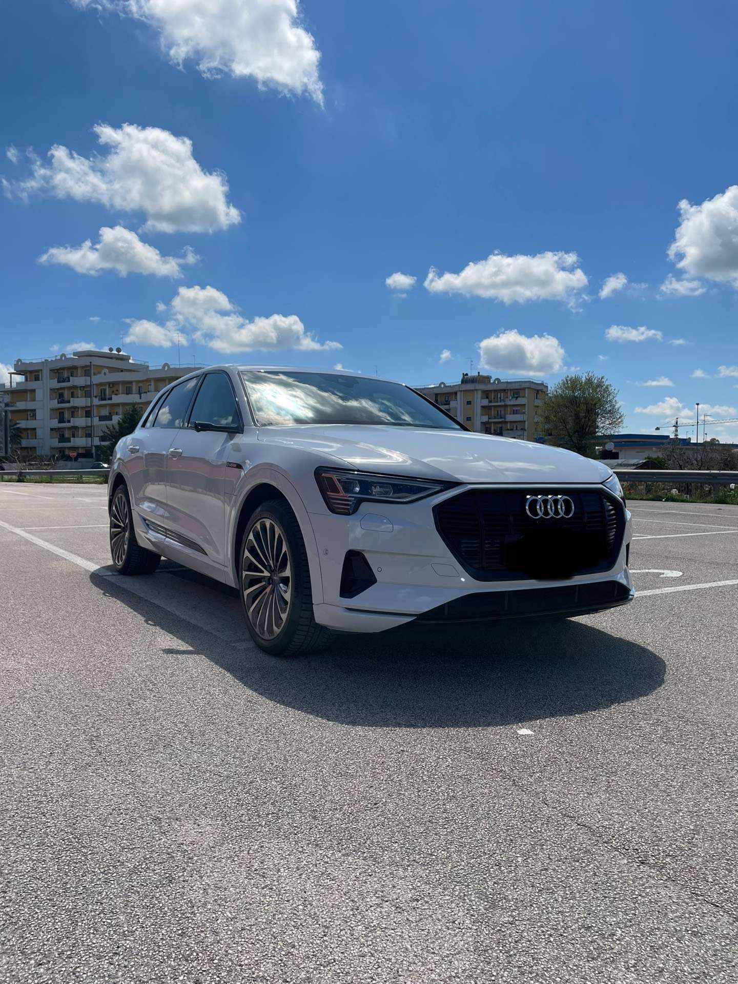 Audi e-tron55 Business quattro cvt