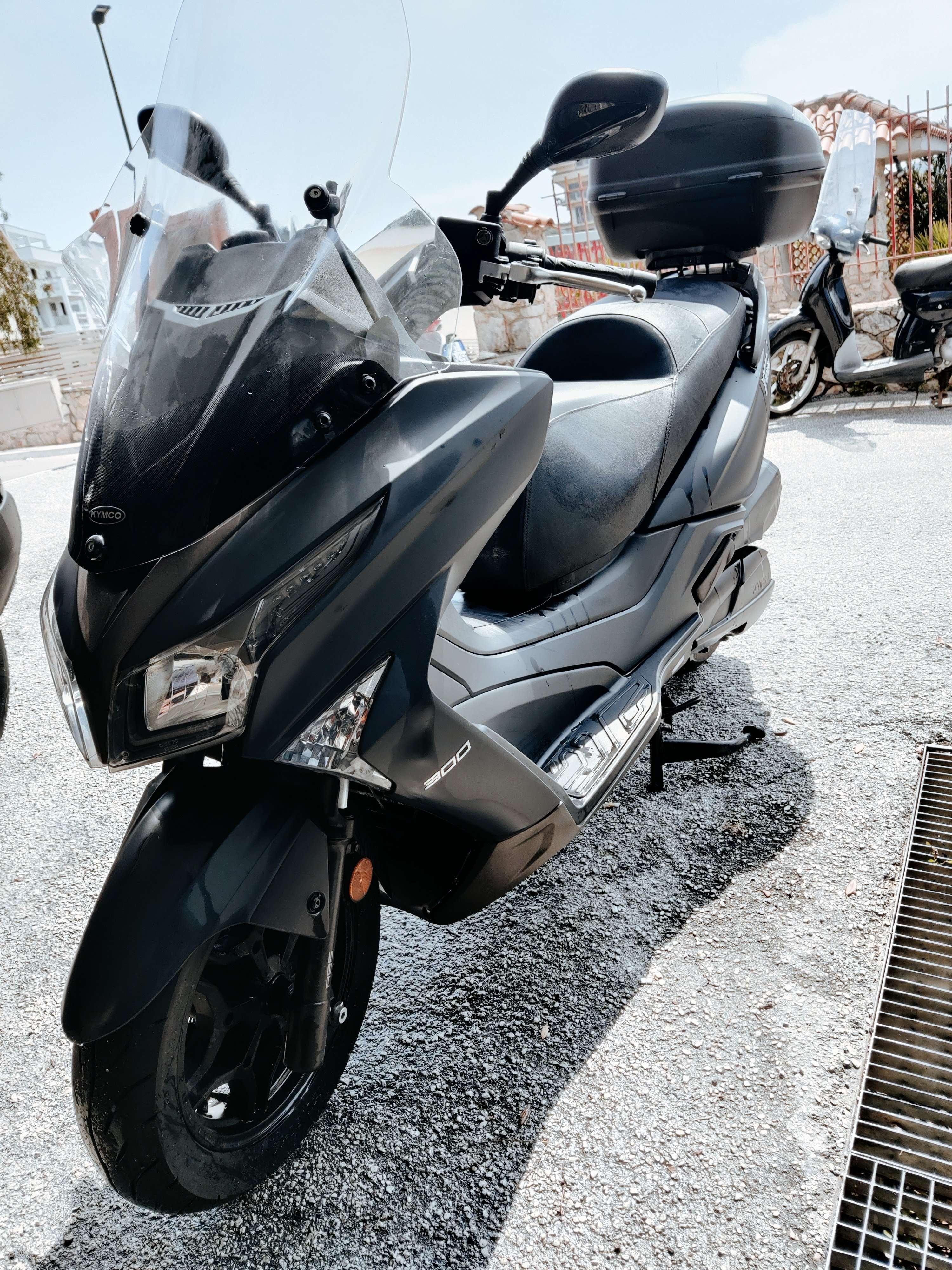 Kymco X-Town300i