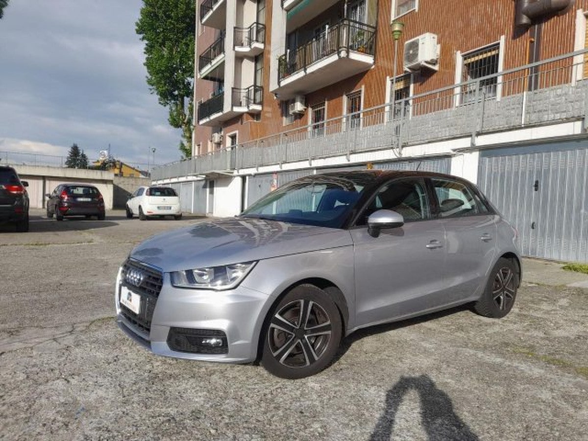 AUDI A1/S1 A1 SPB 1.4 TFSI 125 CV Admired