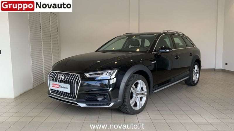 Audi A4 allroadQUATTRO