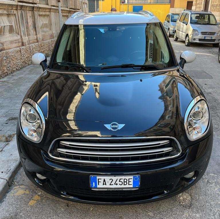 MINI Cooper D CountrymanMini Countryman R60 2.0 Cambio automatico