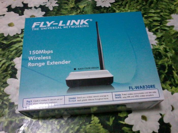 FLY-LINK FL-WA830RE WI-FI