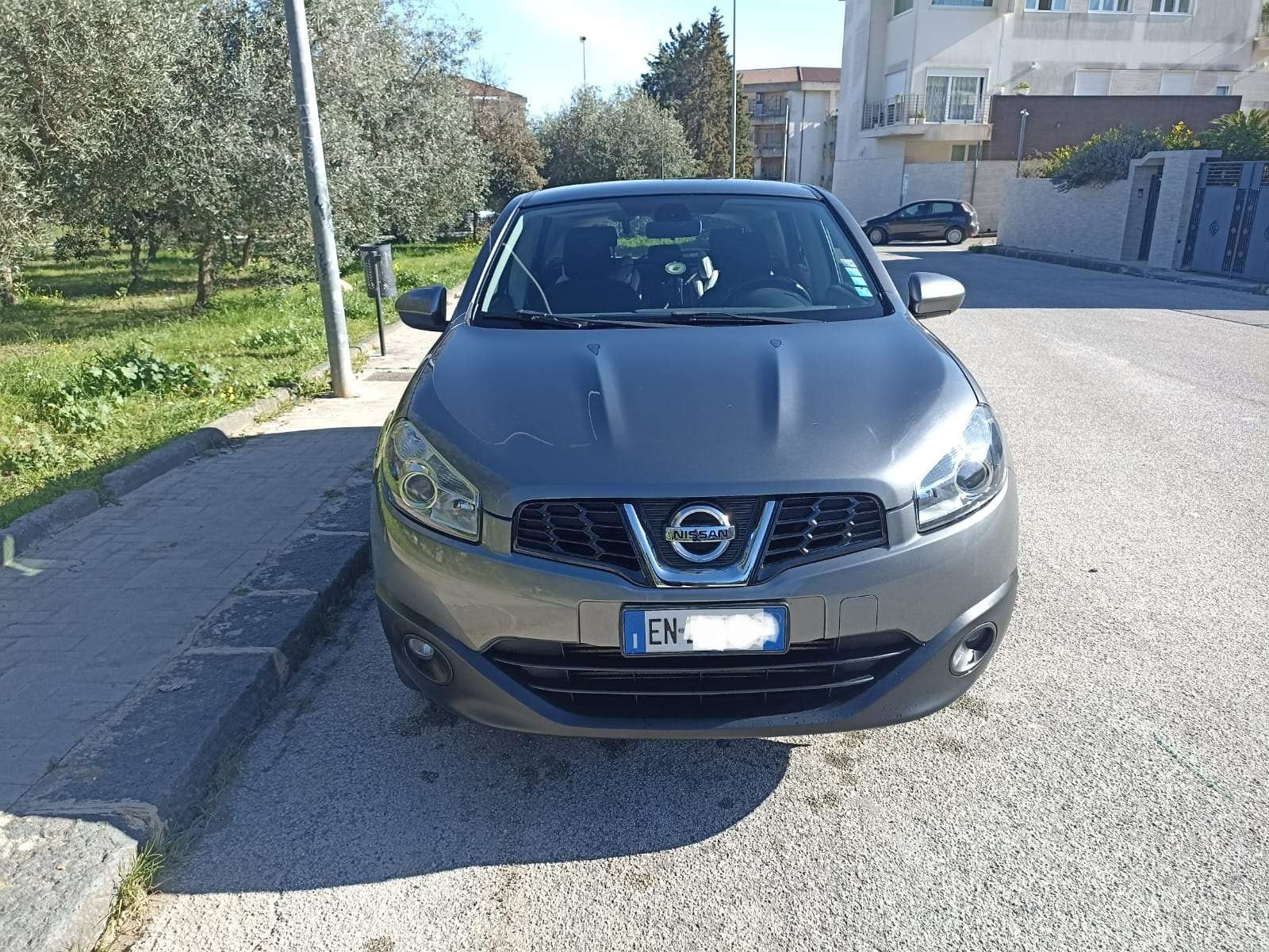 Nissan Qashqai1.5 dci Acenta Dpf FL