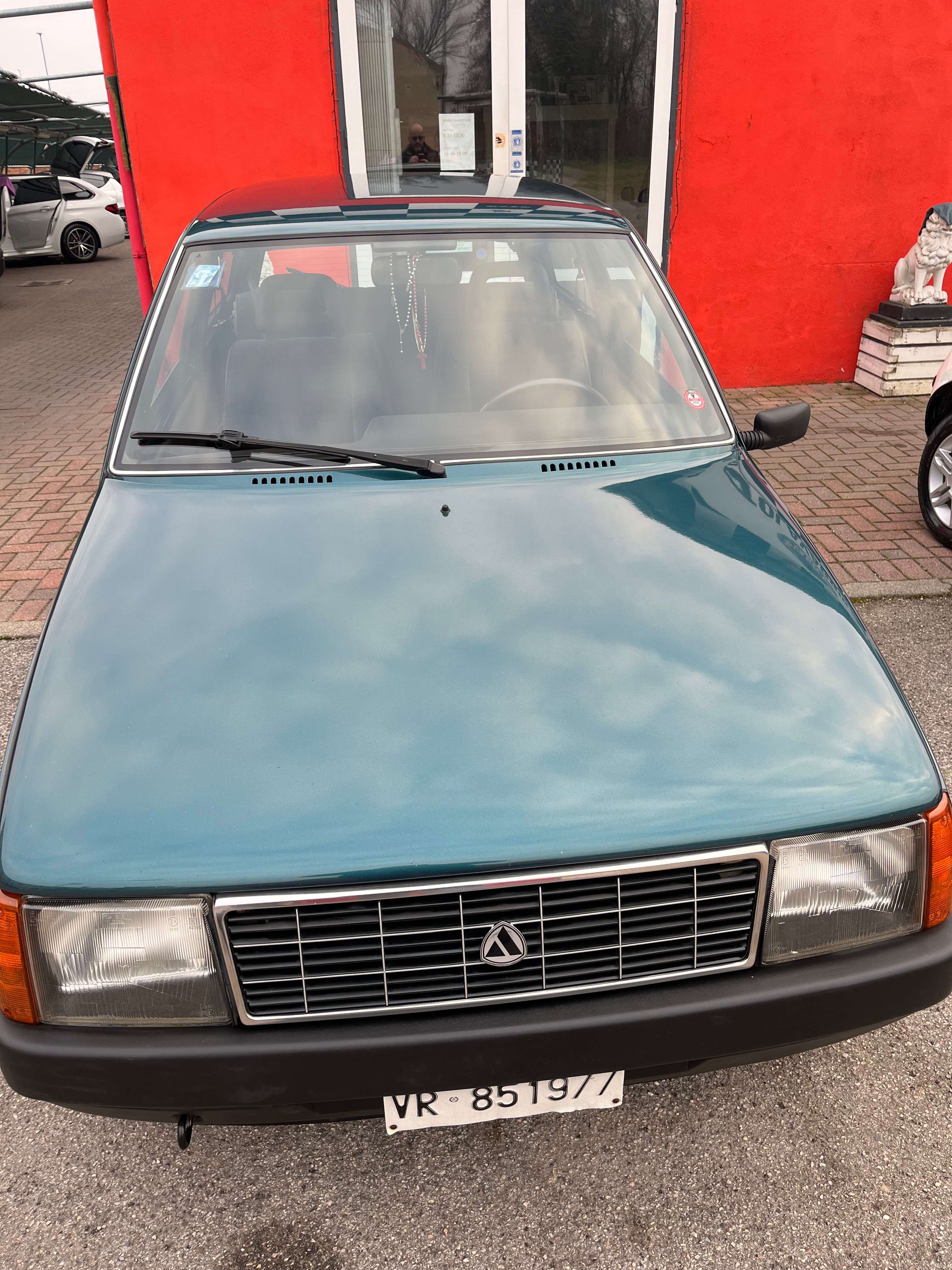 Autobianchi Y101.0 Missoni