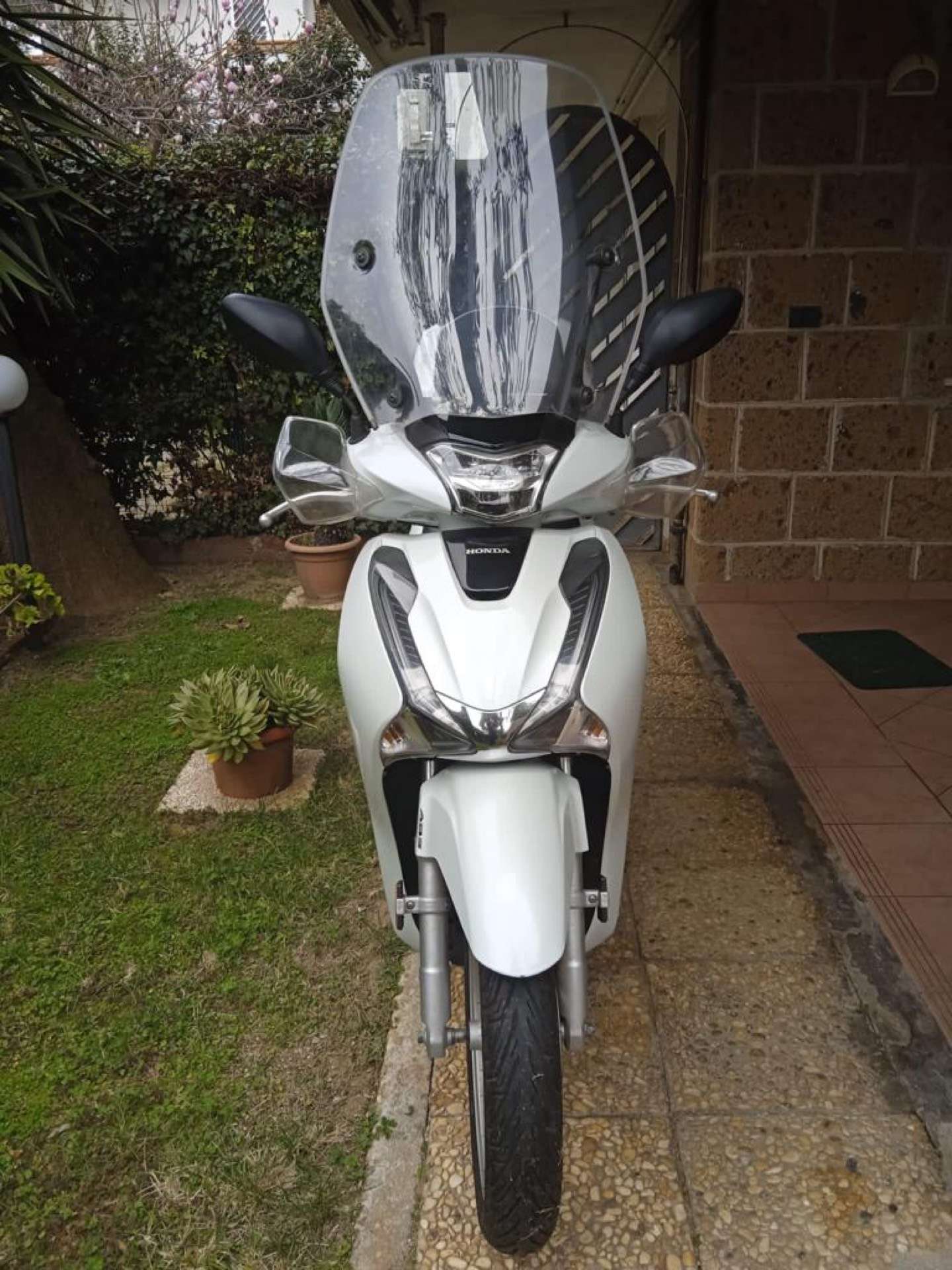 Honda SH 125iabs - telo - unicopro