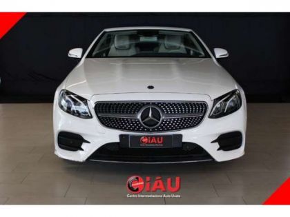 MERCEDES E 220 d Cabrio Premium Auto