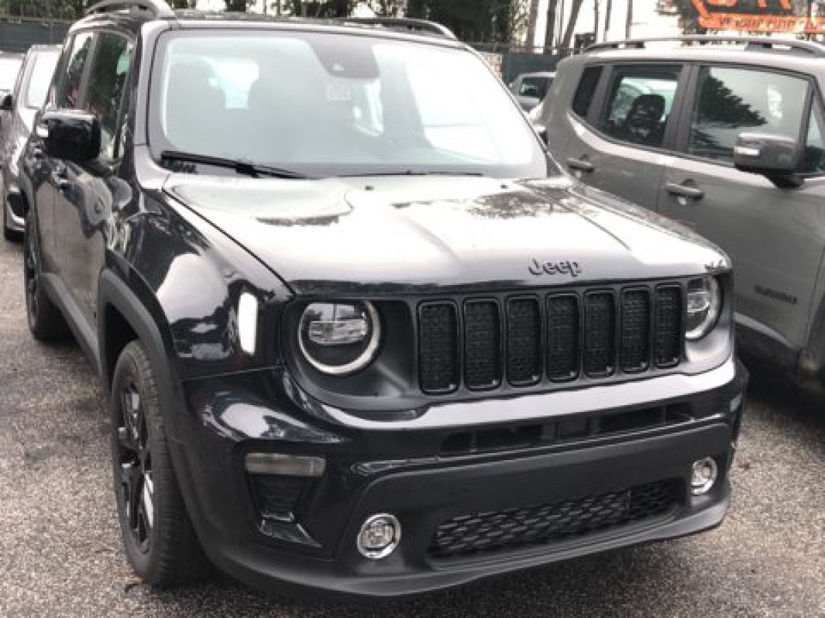 JEEP Renegade Renegade 1.6 Mjt 120 CV Limited