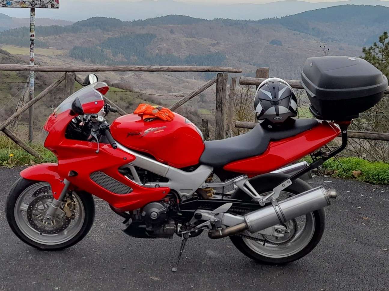 Honda VTR 1000