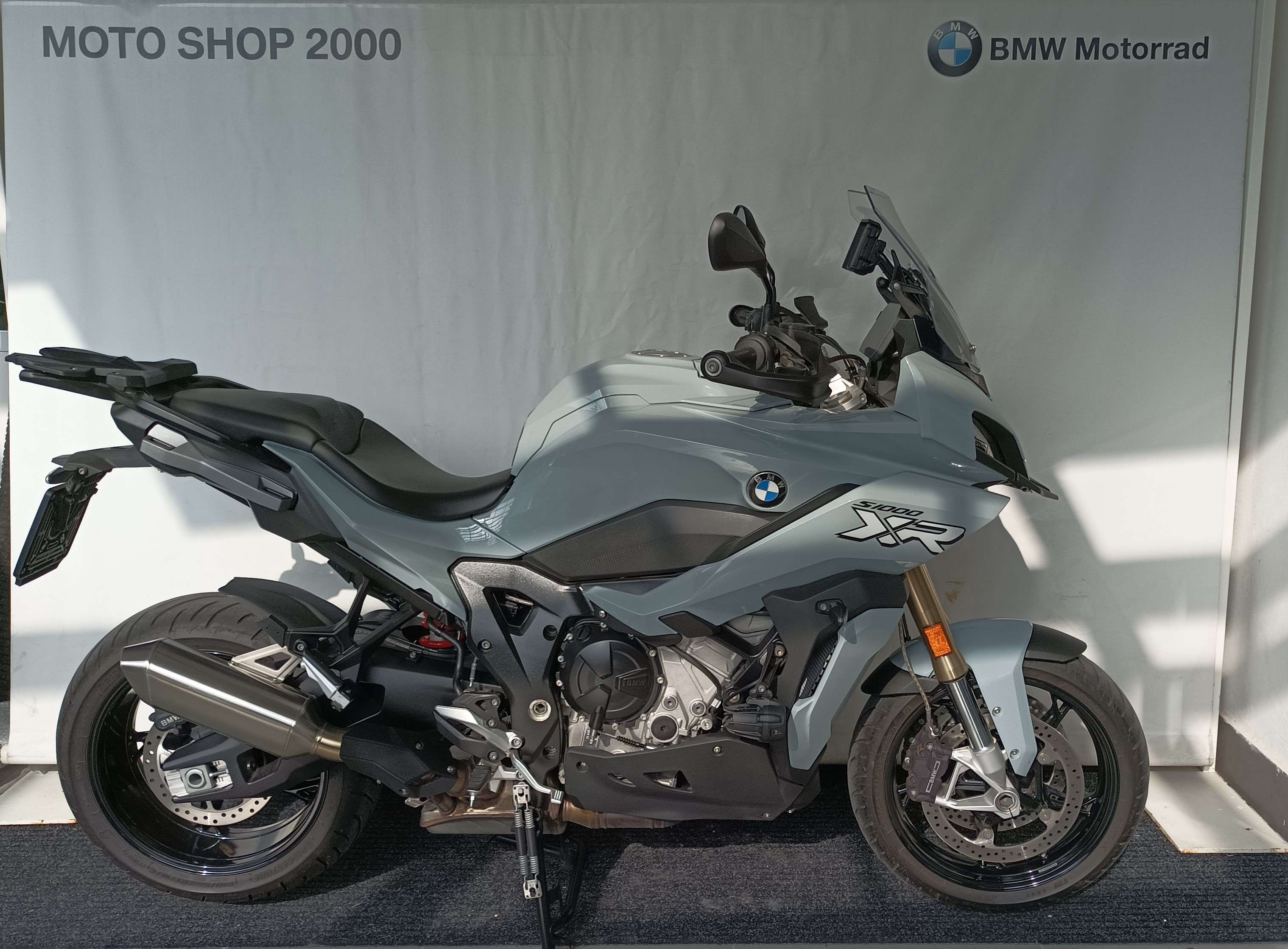 BMW S 1000 XRABS