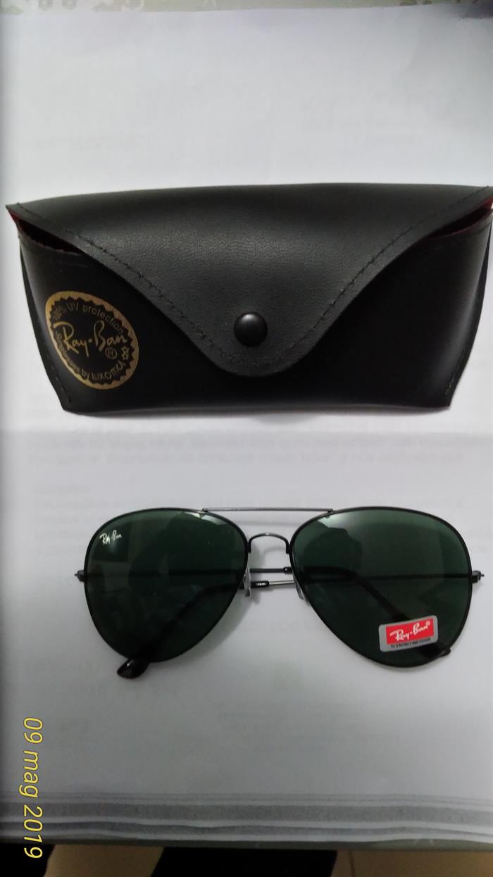 OCCHIALI RAYBAN