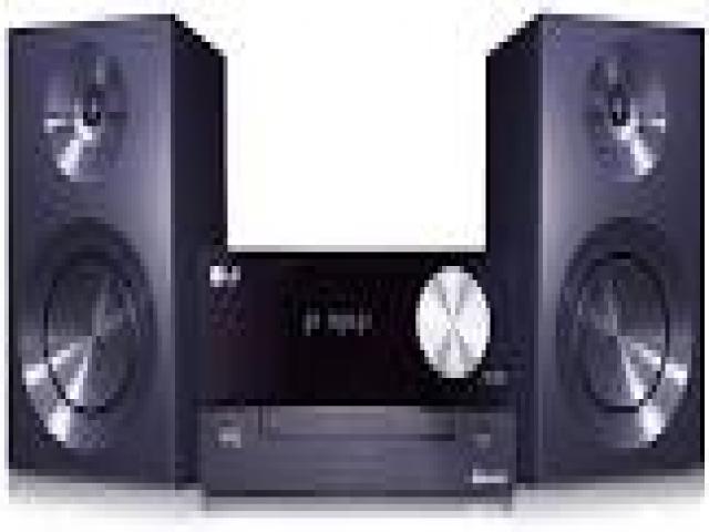 Beltel - lg cm 2460 sistema home audio ultima occasione