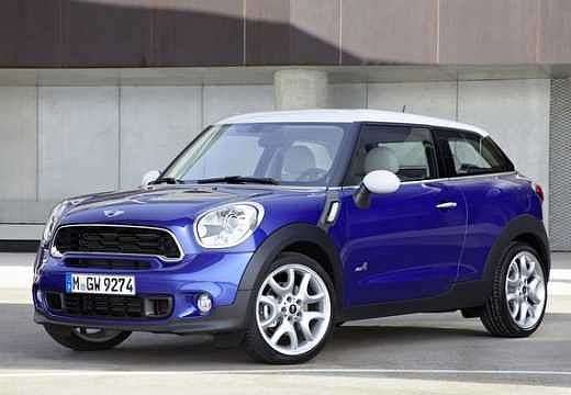 MINI Mini Paceman  (R61) MINI Mini 2.0 Cooper D Busines