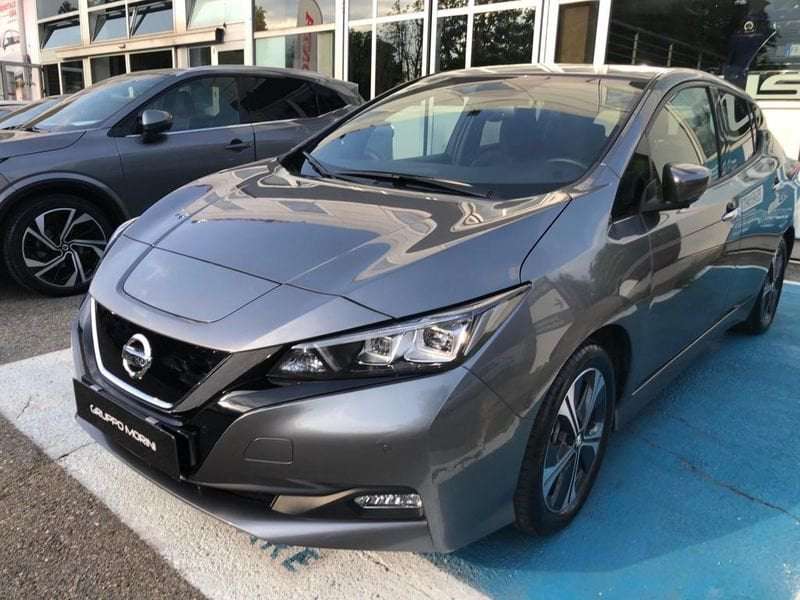 Nissan Leafe+ N-Connecta