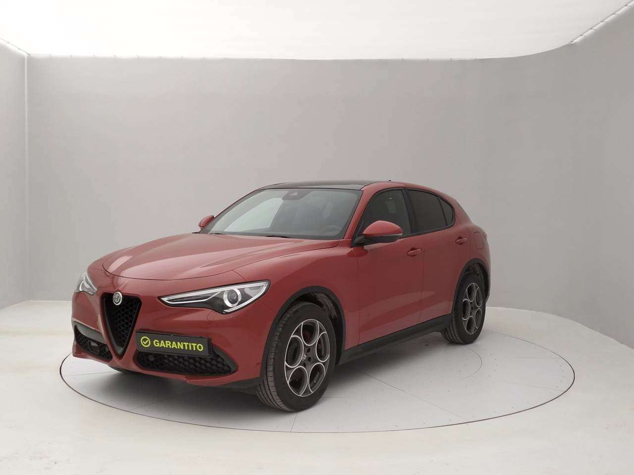 Alfa Romeo Stelvio2.0 t Sprint Q4 200cv auto