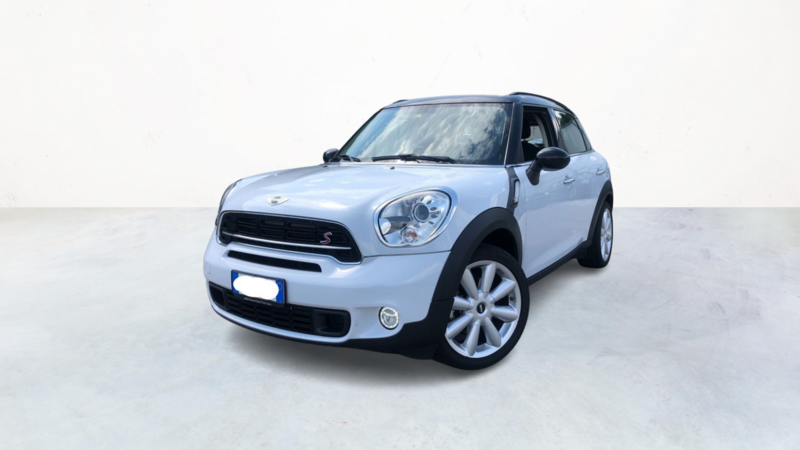 MINI Cooper SD CountrymanMini 2.0 Cooper SD Business XL