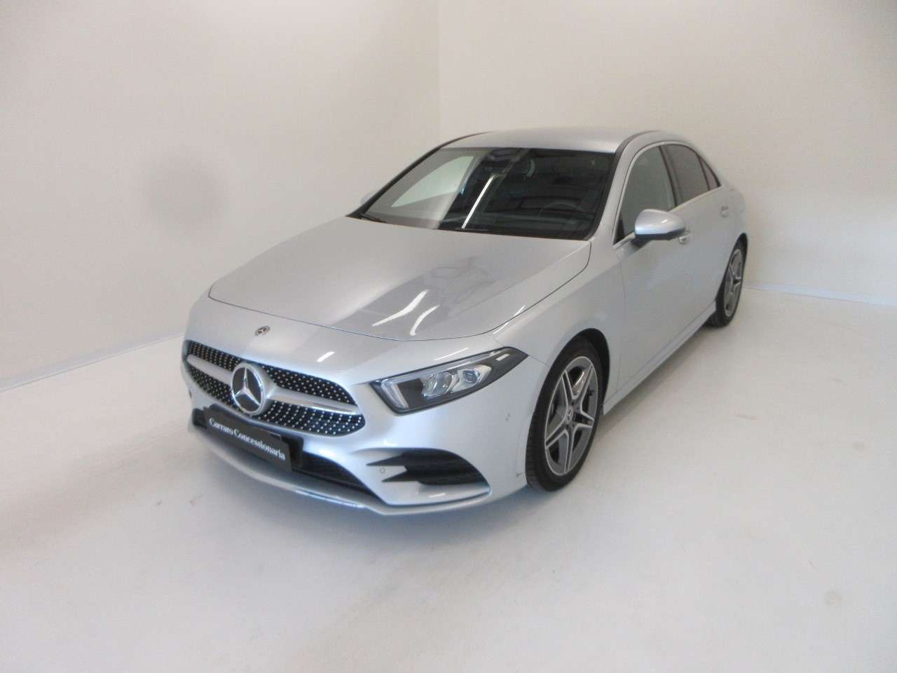 Mercedes-Benz A 250Berlina Premium 4matic ibrida e passaggio incluso