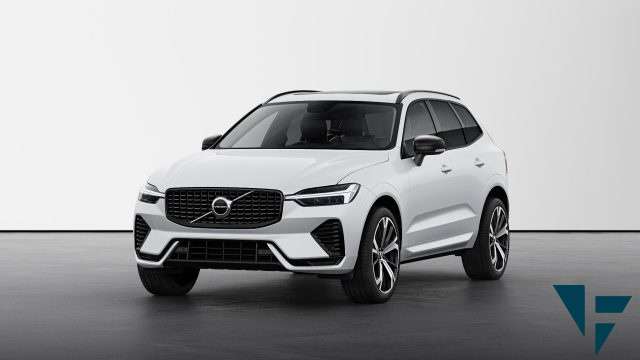 Volvo XC60B4 Plus Dark