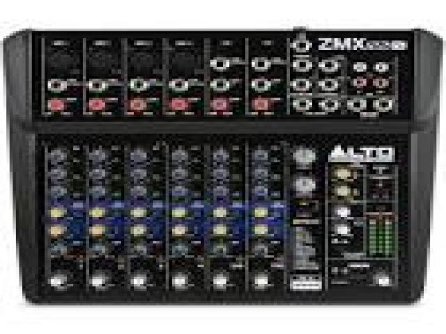 Beltel - core mix-3 usb mixer per dj