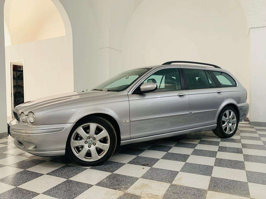 Jaguar X-TypeX-Type Wagon 3.0 V6 Executive