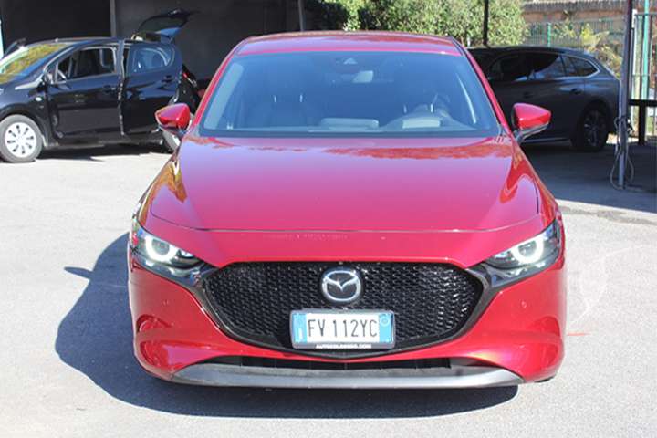 Mazda 35 Porte 2.0 Skyactiv-G M Hybrid Exceed Bose Sound