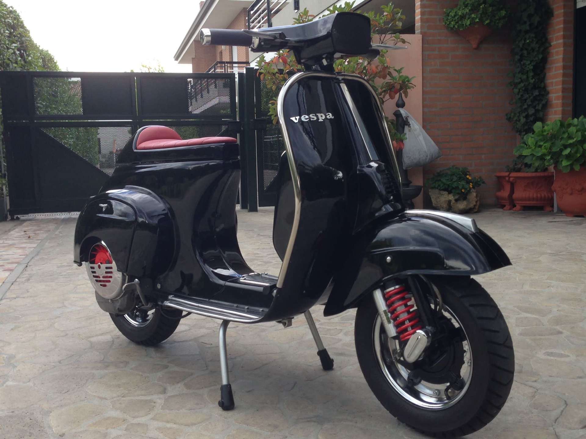 Vespa Special 50