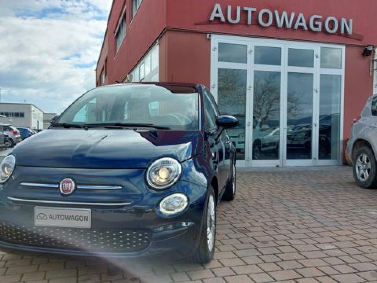 FIAT 500 (2015-->) 500 1.2 Lounge