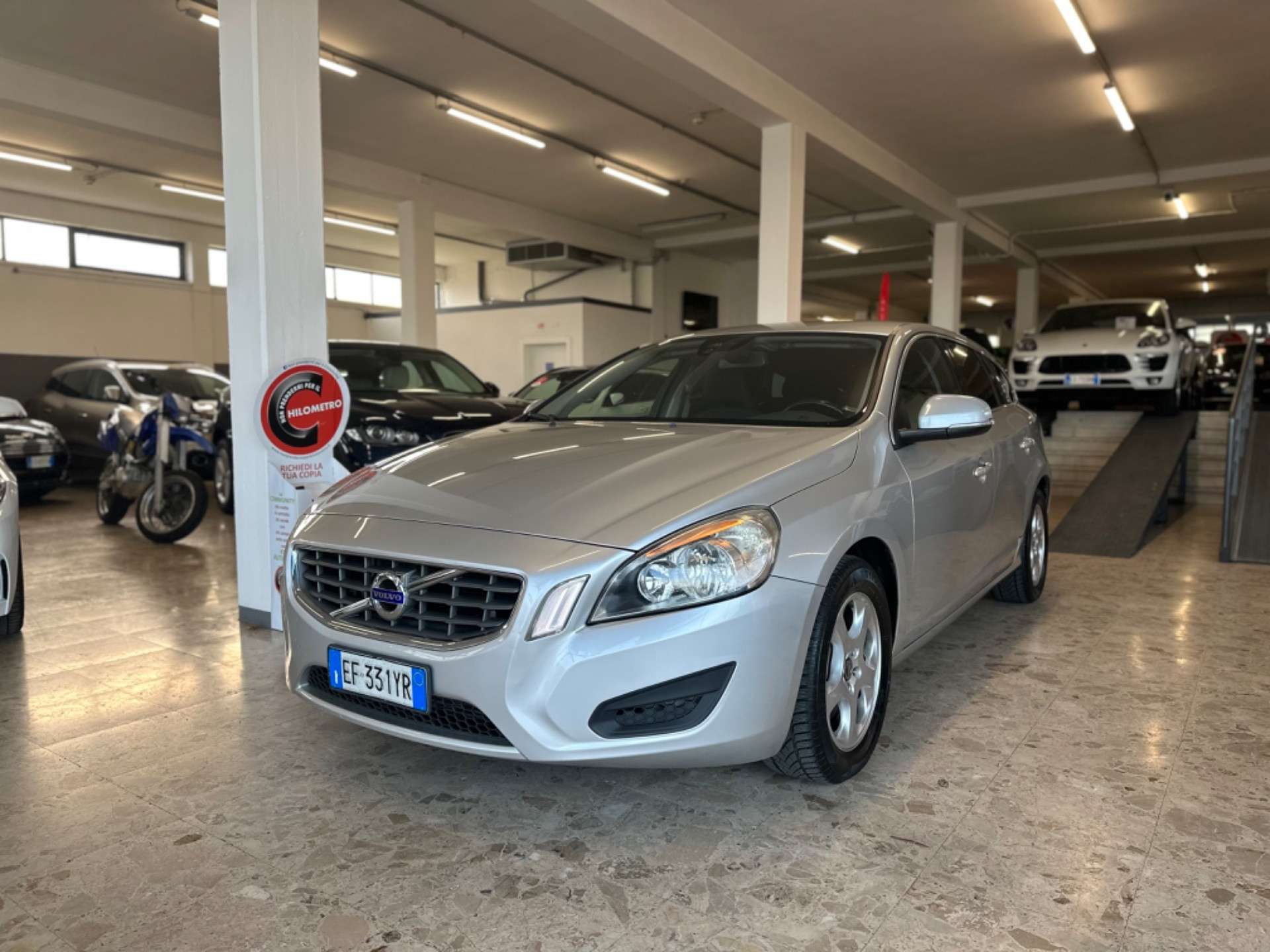 Volvo V60D5 Summum