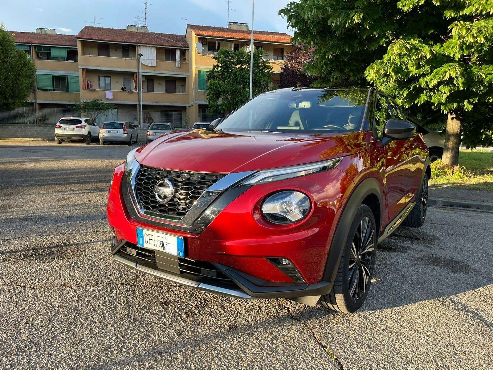 Nissan Juke1.0 dig-t N-Connecta 117cv