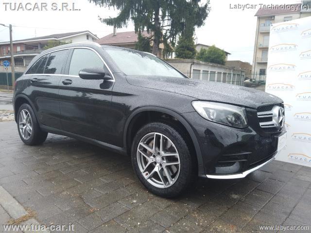 Mercedes-benz glc 250 d 4matic premium