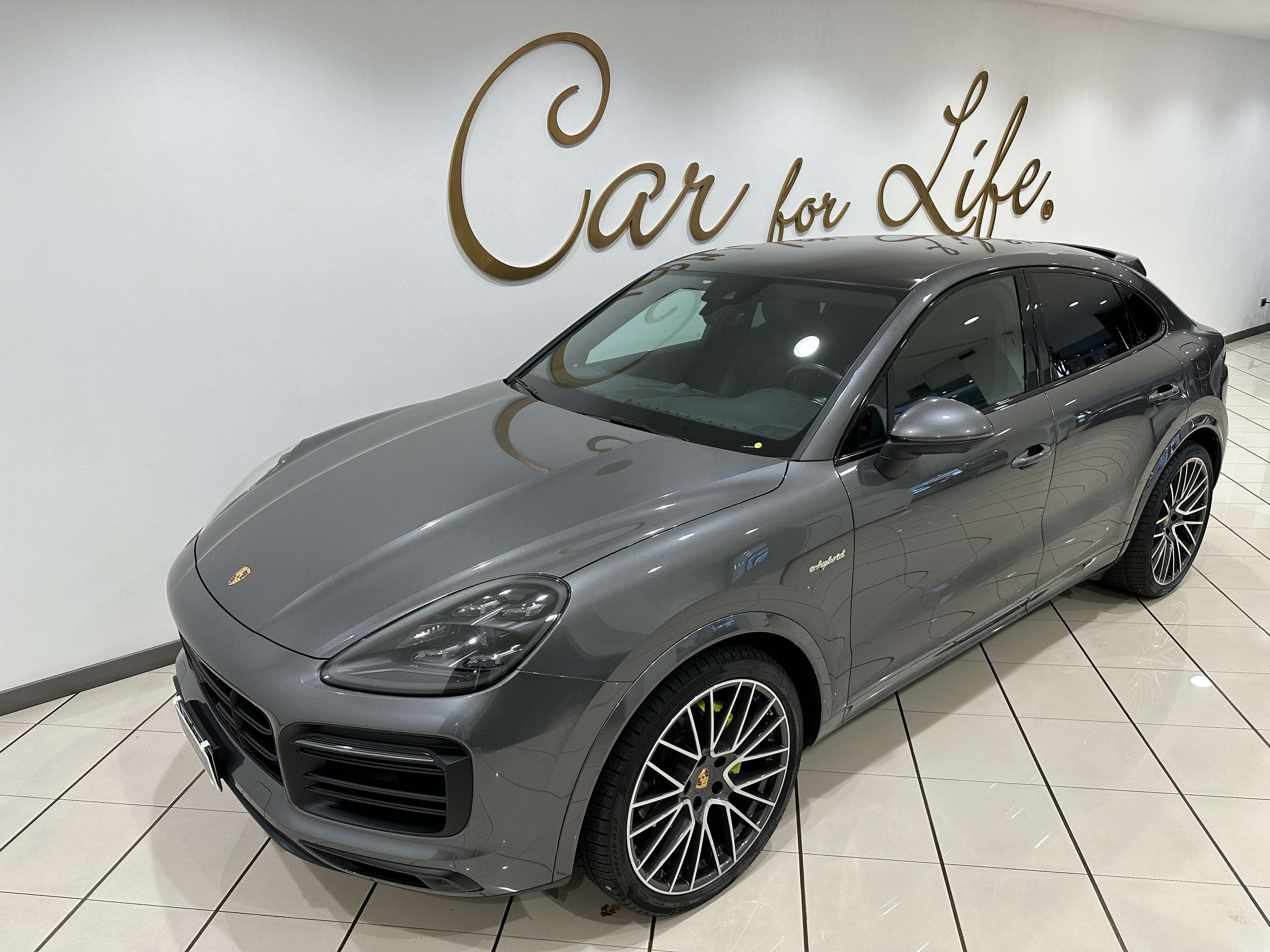 Porsche CayenneCoupè 3.0 e-hybrid tiptronic IVA ESPOSTA