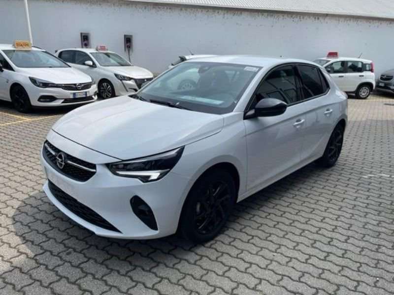 Opel CorsaVI 2020 Benzina 1.2 D&T s&s 75cv