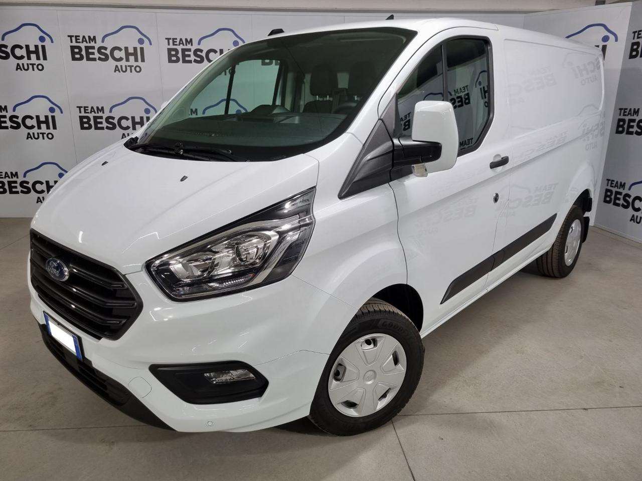 Ford Transit Custom280 L1  2.0 EcoBlue  MHEV Hybrid 130 CV  Trend