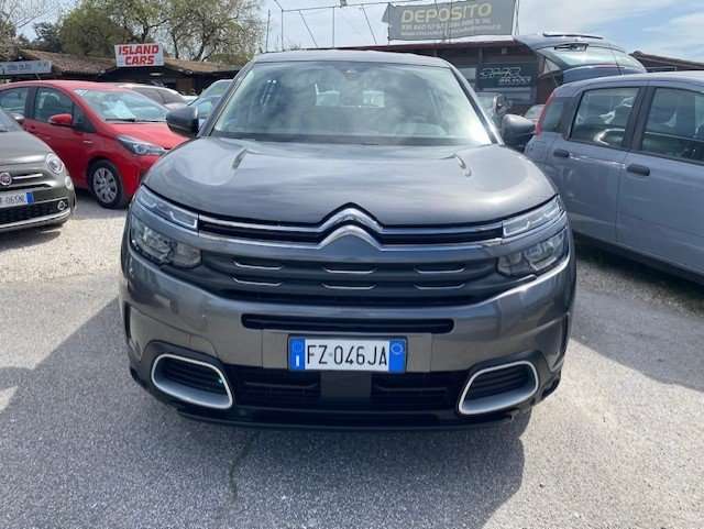 Citroen C5 Aircrossc5 1.5 bluehdi Business Eat8 Navi camera Tagl citr