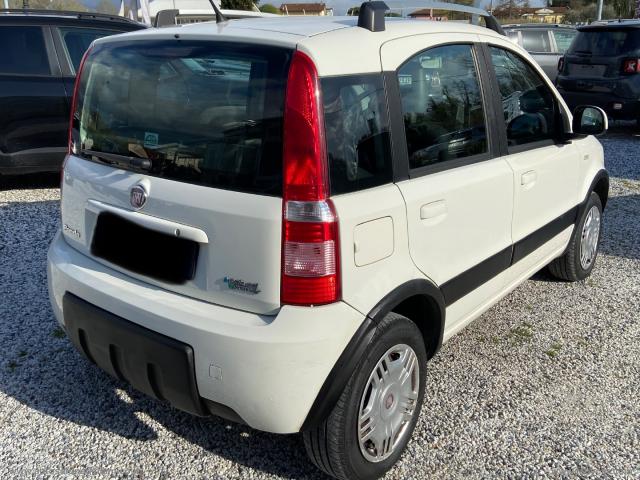 Fiat panda 1.4 climbing natural power