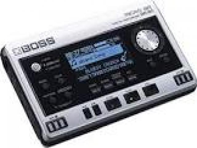 Beltel - boss br-80 portable digital recorder molto economico